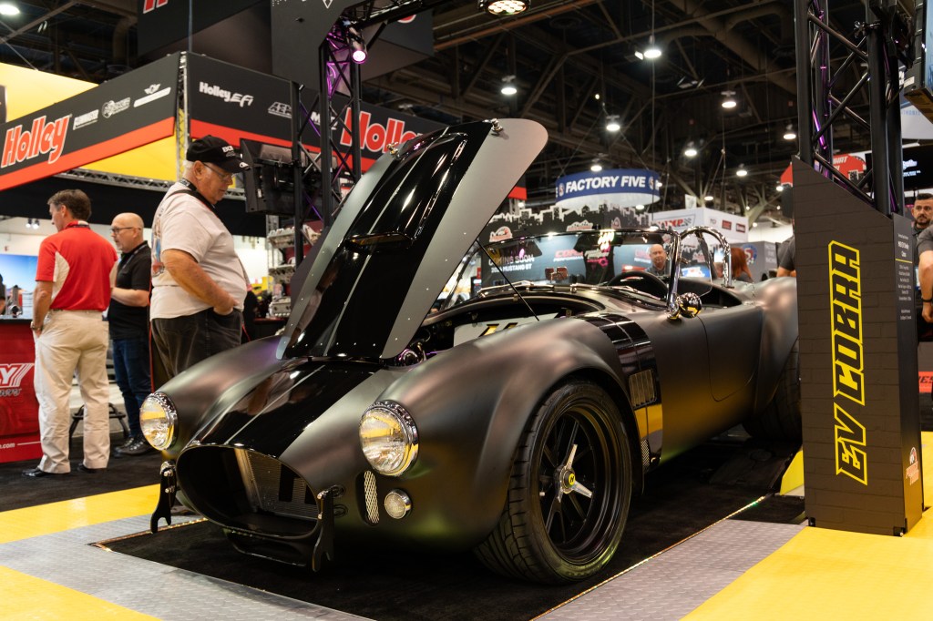 FEATURED: CUSTOM ELECTRIC VEHICLE BUILDS – GoTech Performance